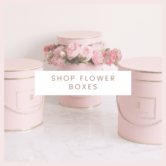 Unique and Modern Floral Packaging Supplier – Elegant Supply