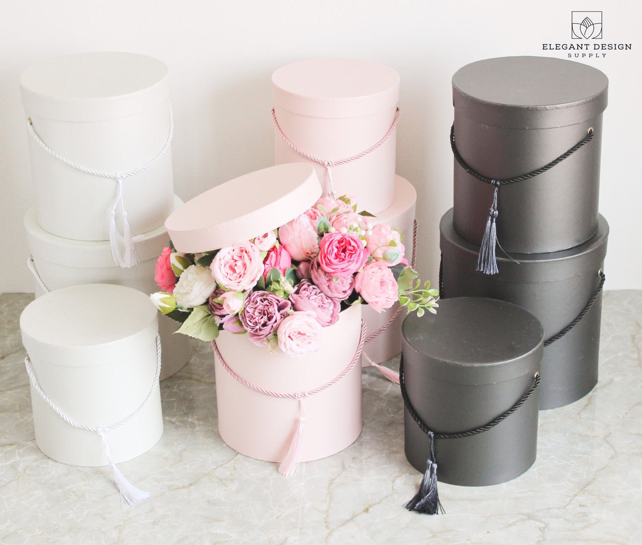 Flower boxes – Elegant Supply